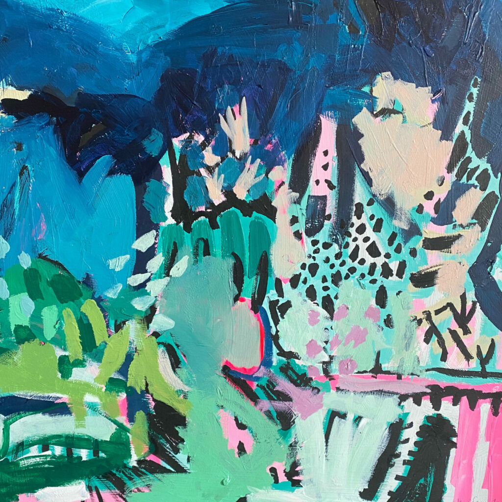 Jenni Stuart Exhibition - Tobacco Factory